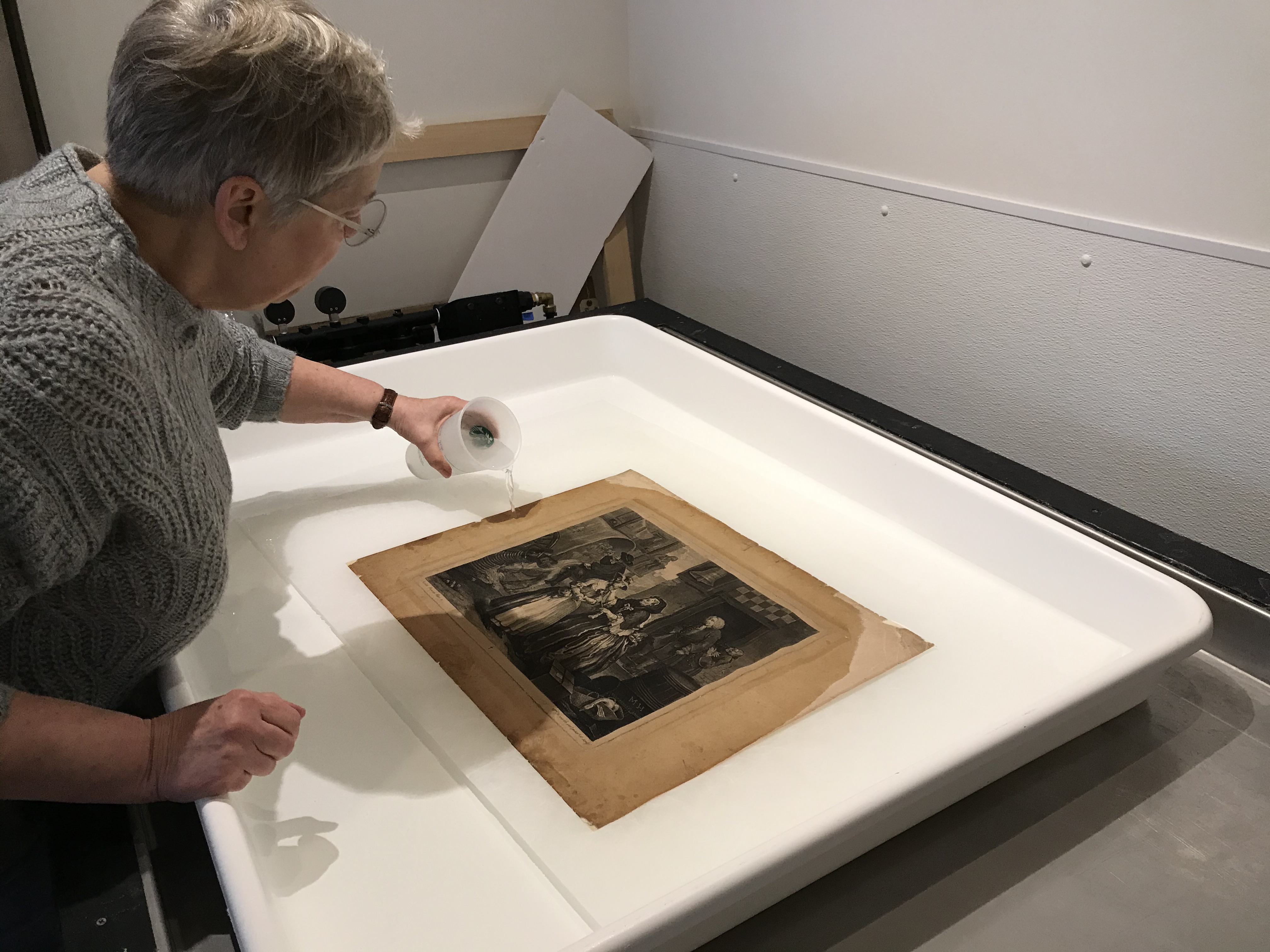 William Hogarth Intaglio Complete | Miller Fenwood