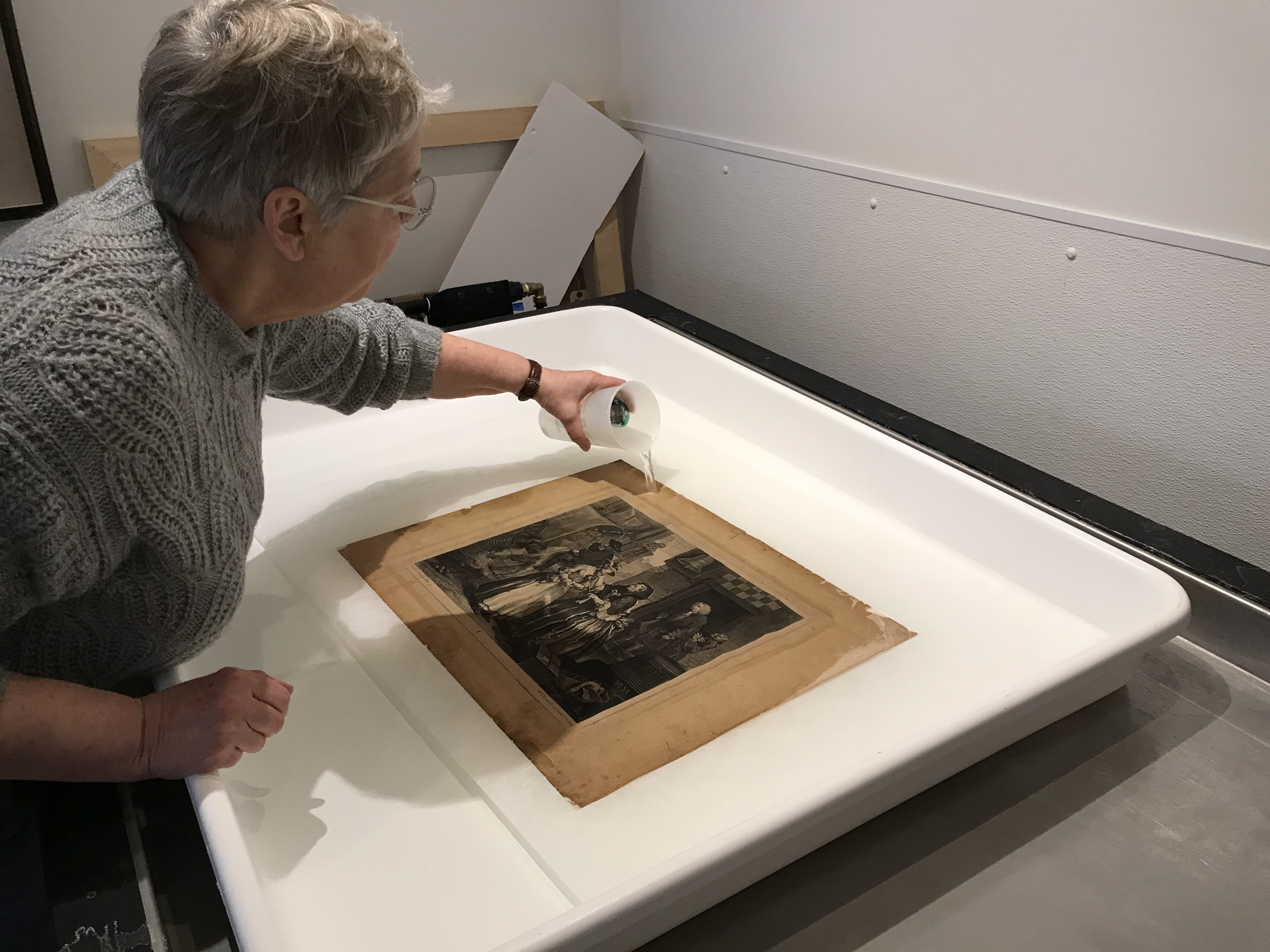 William Hogarth Intaglio Complete | Miller Fenwood