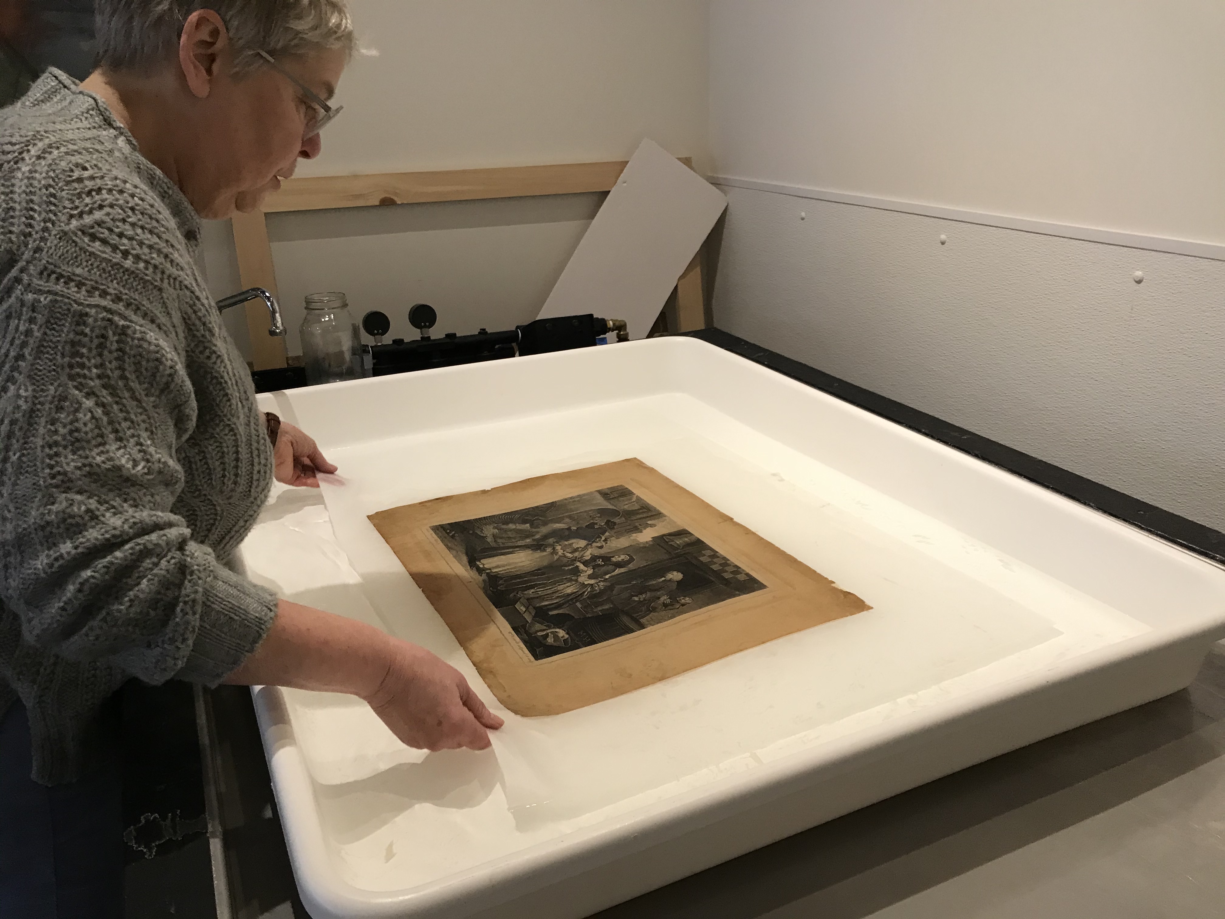 William Hogarth Intaglio Complete | Miller Fenwood