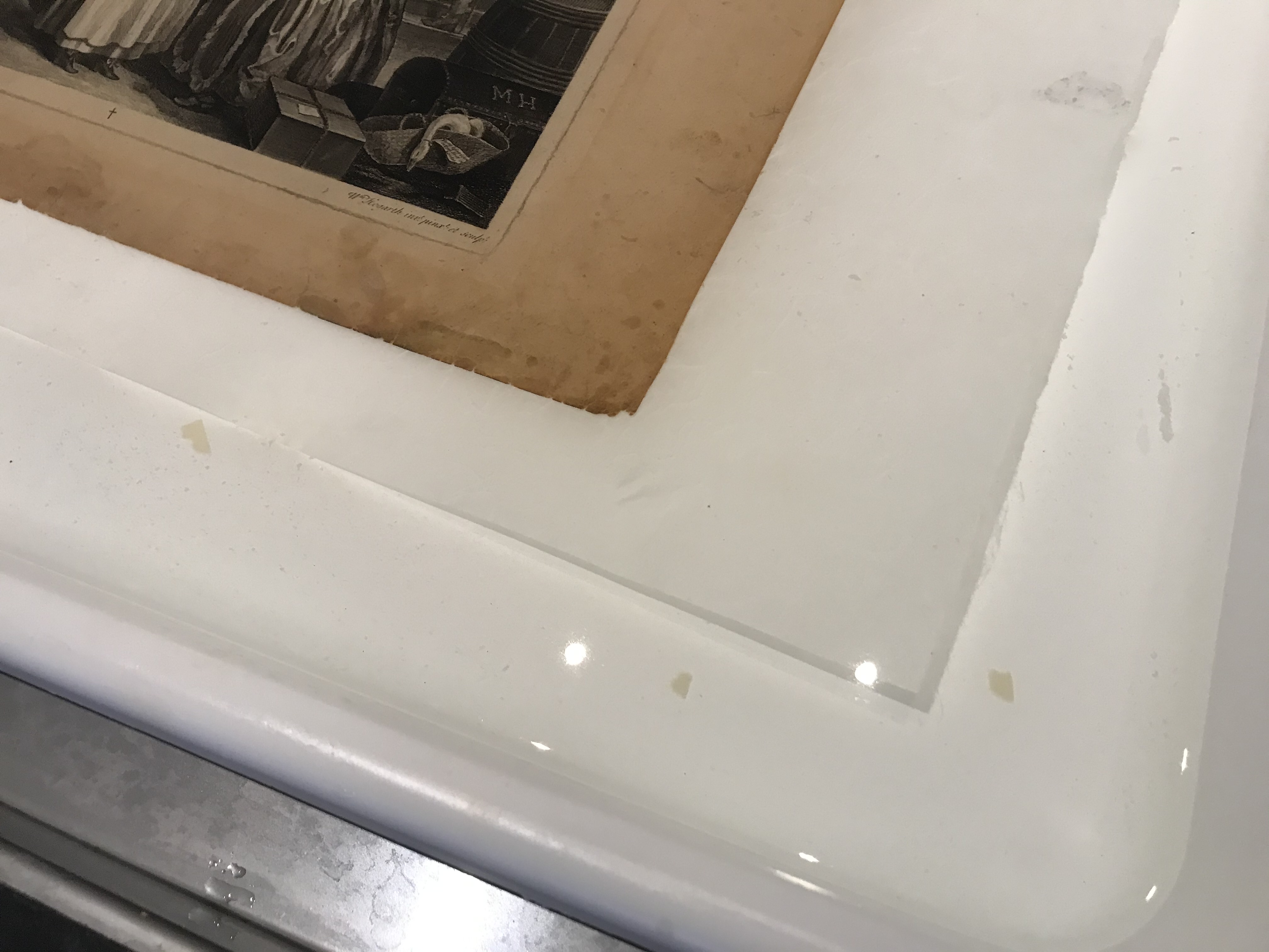 William Hogarth Intaglio Complete | Miller Fenwood